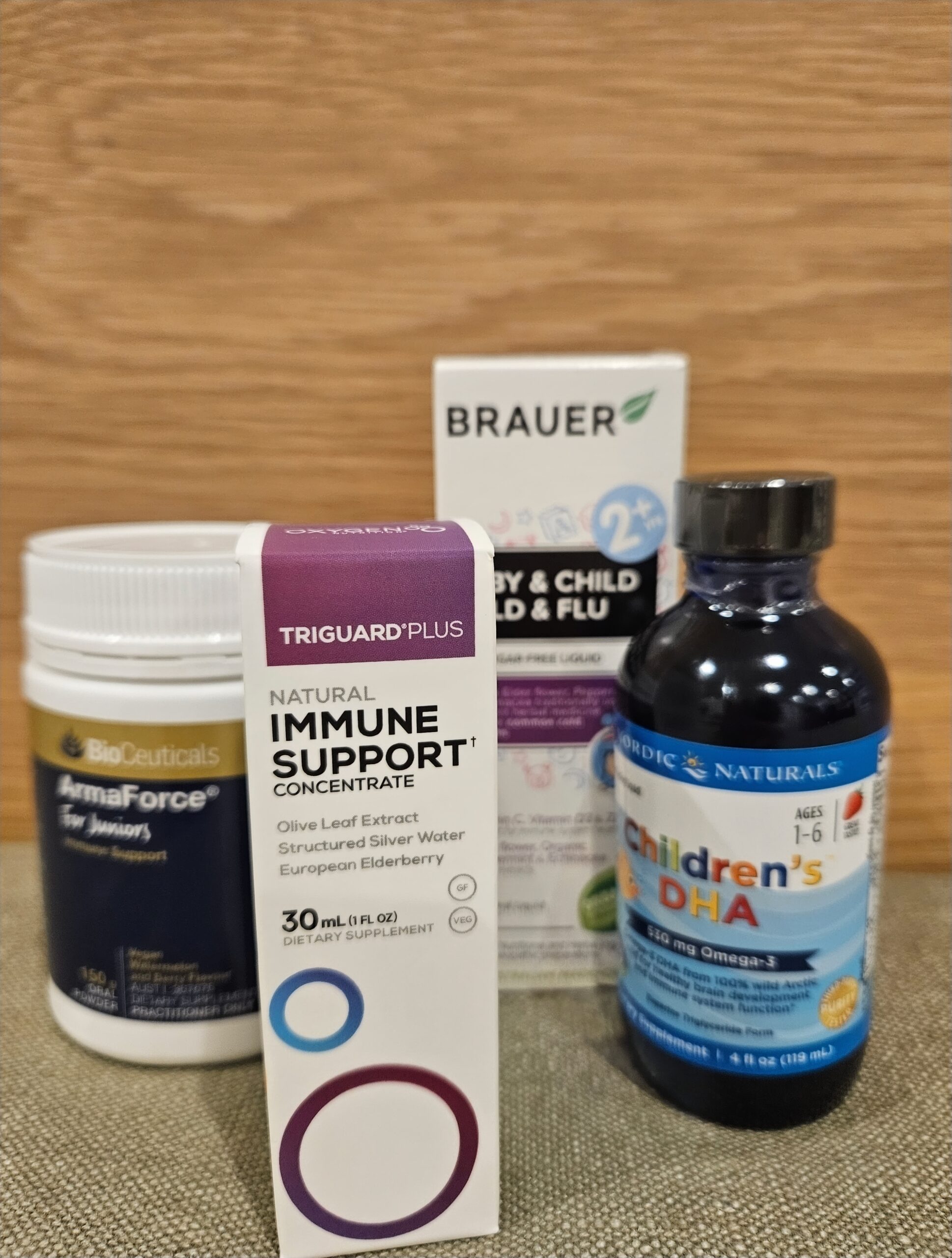 our top 10 supplements for kids — beyond self