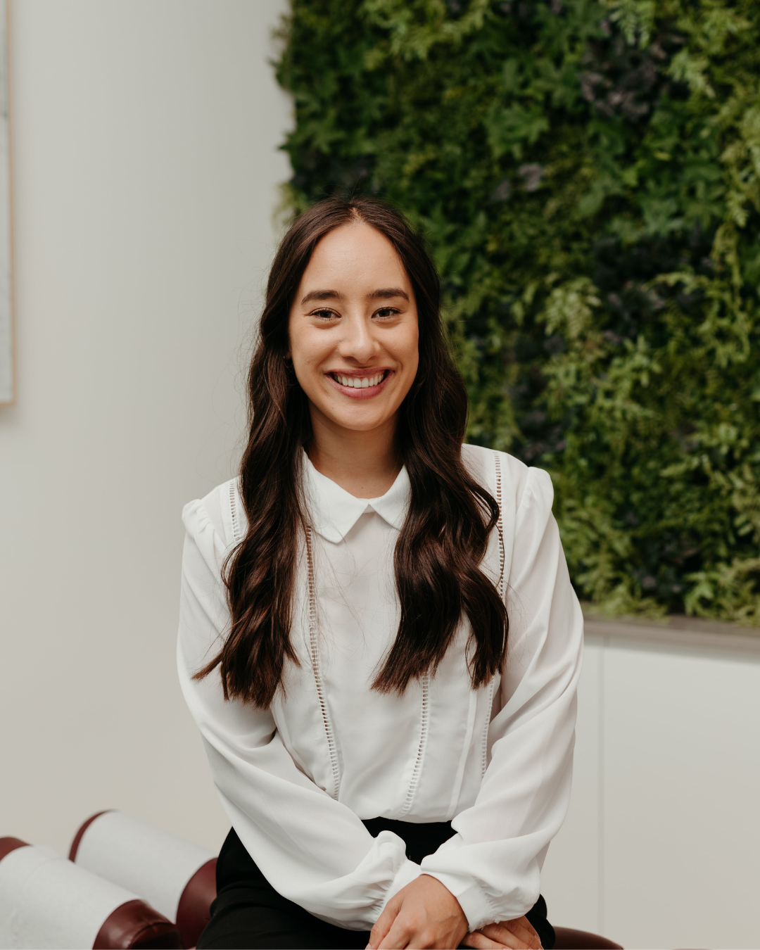 Introducing Hannah Leung — beyond self